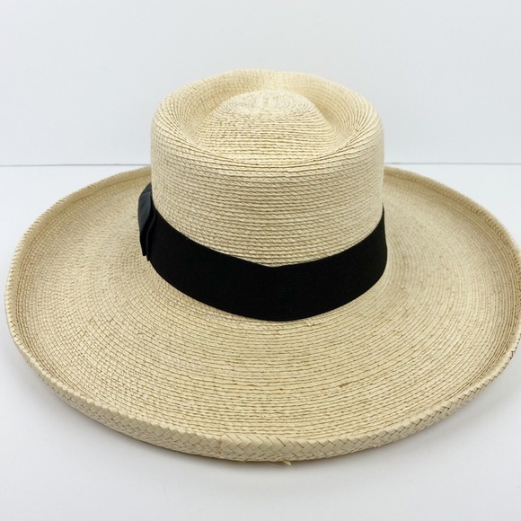 Sunbody | Accessories | Sunbody Hats Palm Leaf Size 7 4 Plantation ...